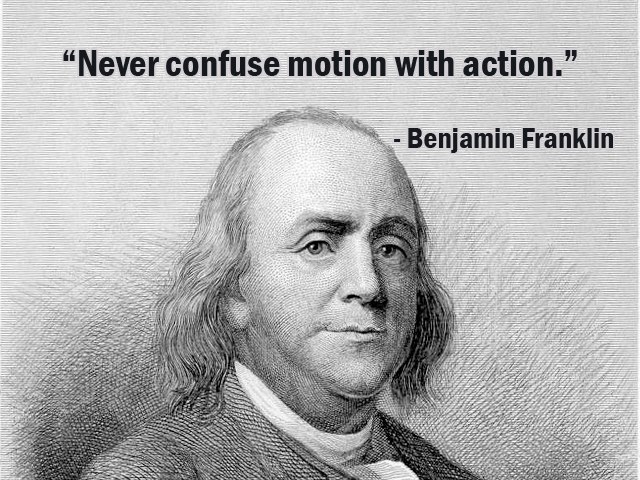 Effective Action or Procrastination? – Coach Hansen